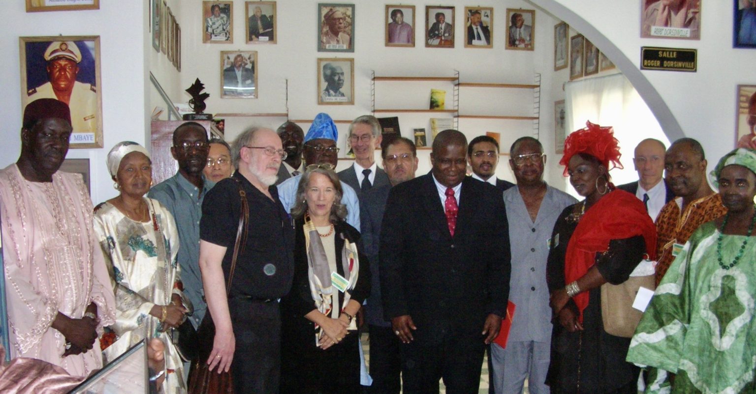PEN Journey 33: Senegal and Jamaica: PEN’s Reach to Old and New Centers ...