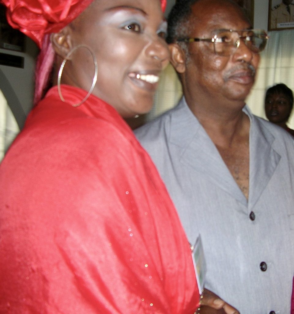 PEN Journey 33: Senegal and Jamaica: PEN’s Reach to Old and New Centers ...