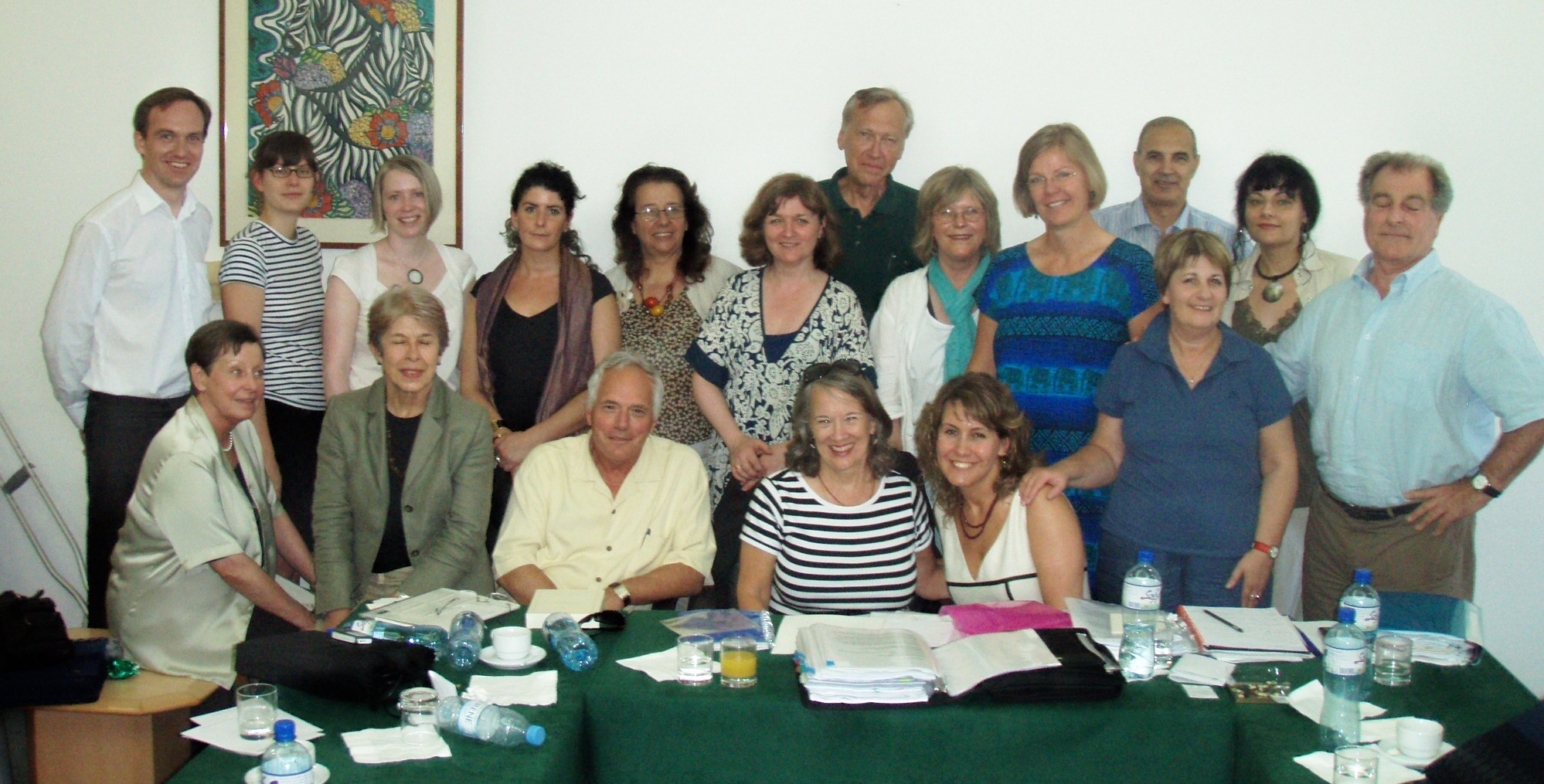 PEN Journey 45: Dakar, Senegal: The Word, the World and Human Values ...