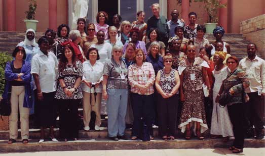 PEN Journey 45: Dakar, Senegal: The Word, the World and Human Values ...